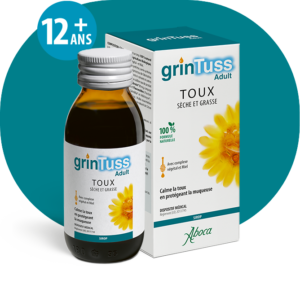 Grintuss Adult sirop - Aboca