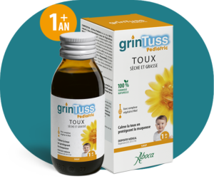 Grintuss Pediatric sirop - Aboca